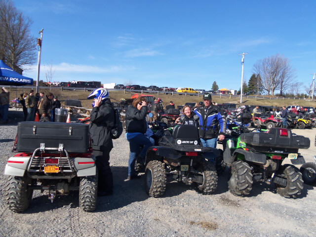 UpstateATV – Club in Northern New York one of the many ATV Clubs ...