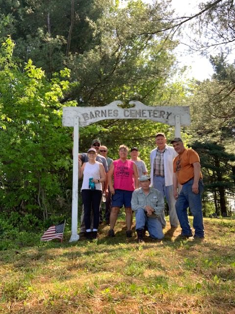 CEMETERY CLEAN UP – UpstateATV